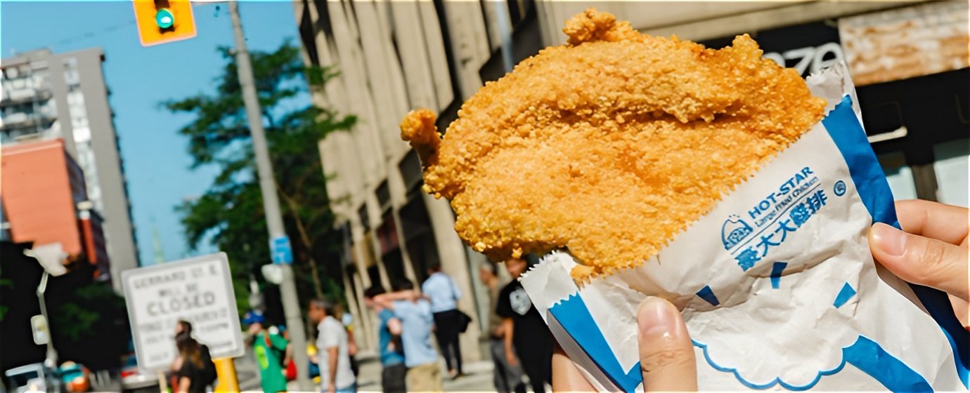 Hot Star Large Fried Chicken (MK) - VIP 20% OFF 豪大大鸡排 | VIP全场8折 (MK ...