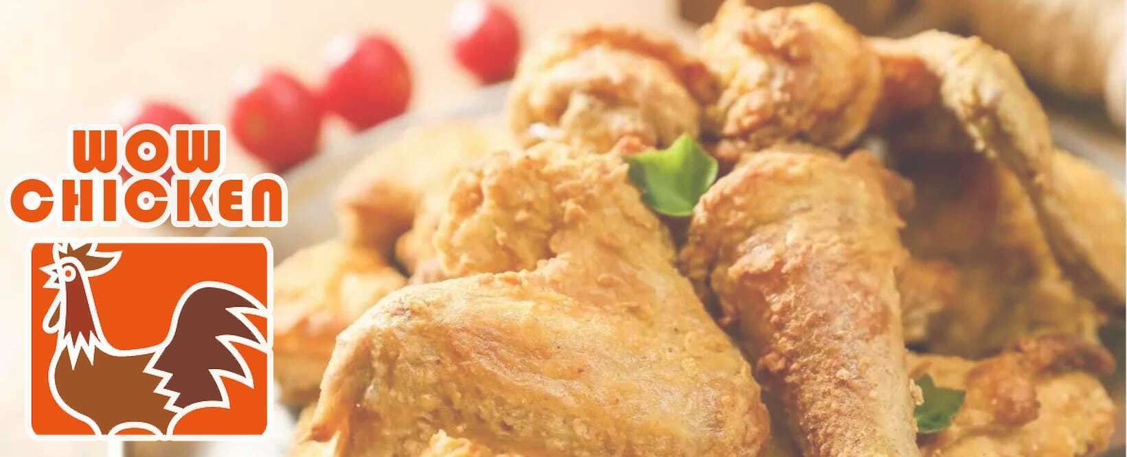 Wow Chicken (Kensington) Wow Chicken 韩式炸鸡 (Kensington) Delivery【Menu ...