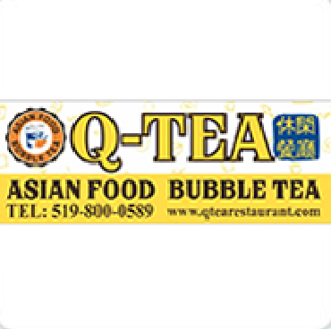 Q-Tea (WS) Delivery & Pickup | Windsor ON | Menu & Prices | FanTuan