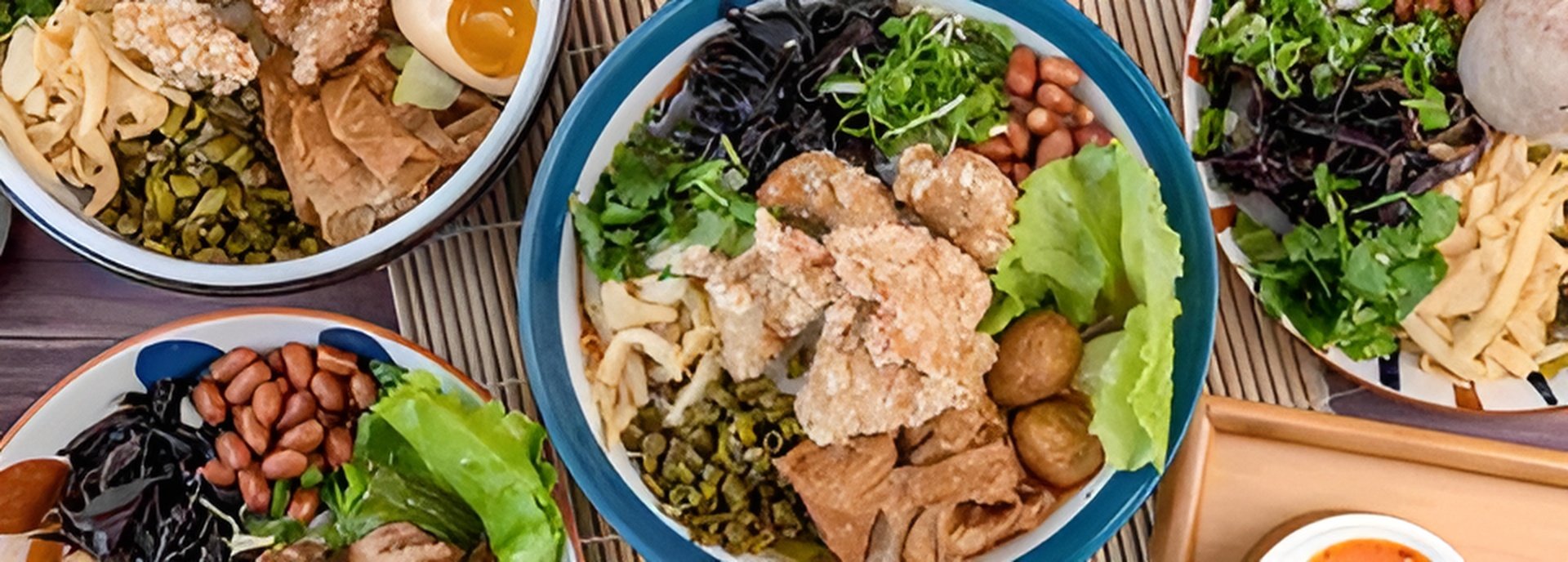 Taste of Memory · Rice noodles (Sydney CBD) 家乡的味道 · 广西米粉 | 独家上线 (Sydney ...
