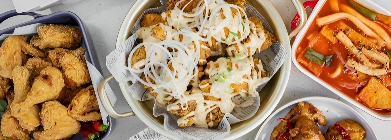 Chicken Plus (Waterloo) Delivery【Menu & Prices & Promotion】| Waterloo ...