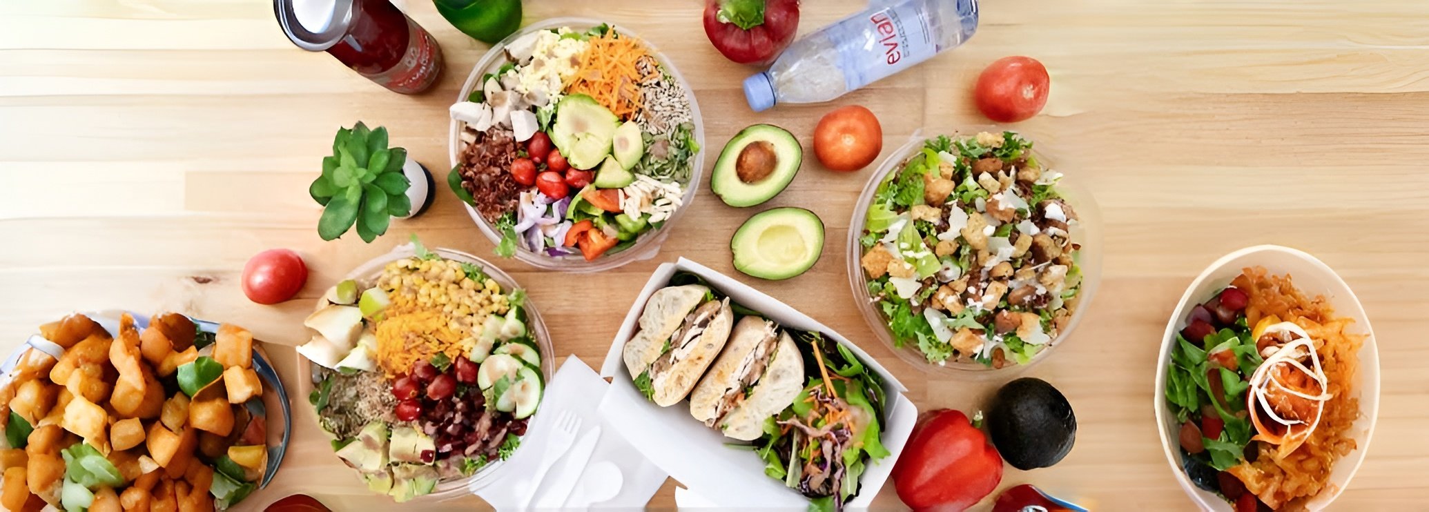 Fast Fresh Foods (Queen Street East) Delivery【Menu & Prices & Promotion ...