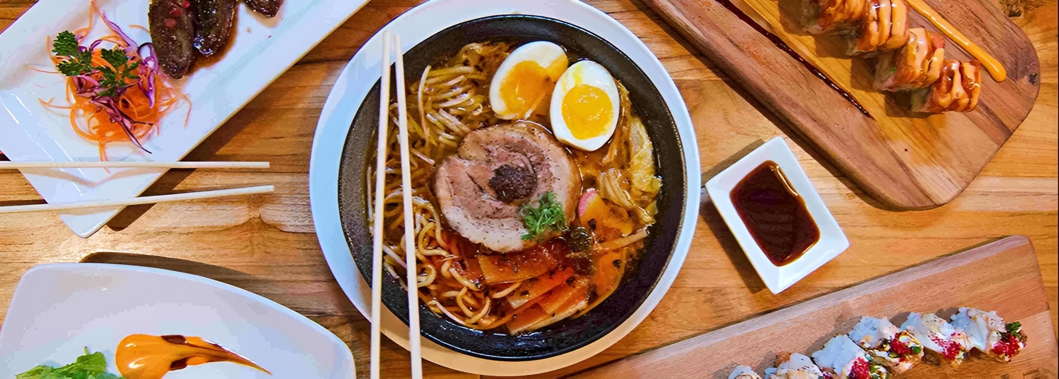 Samurai Japanese Restaurant Delivery【Menu & Prices & Promotion ...