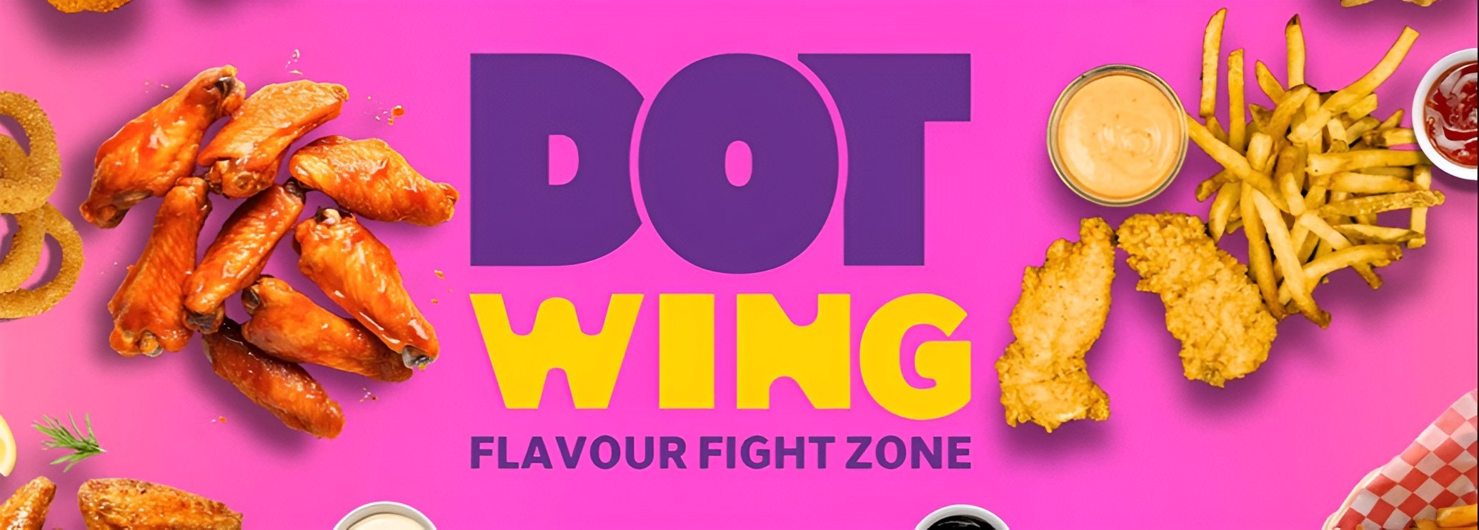 Order Dot Wing (Halfiax) in Halifax,NS | Menu & Prices | Fantuan