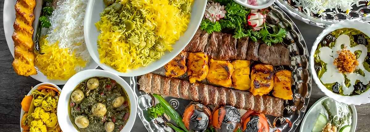 Shamshiri Restaurant Shamshiri Restaurant 中东菜 Delivery【Menu & Prices ...