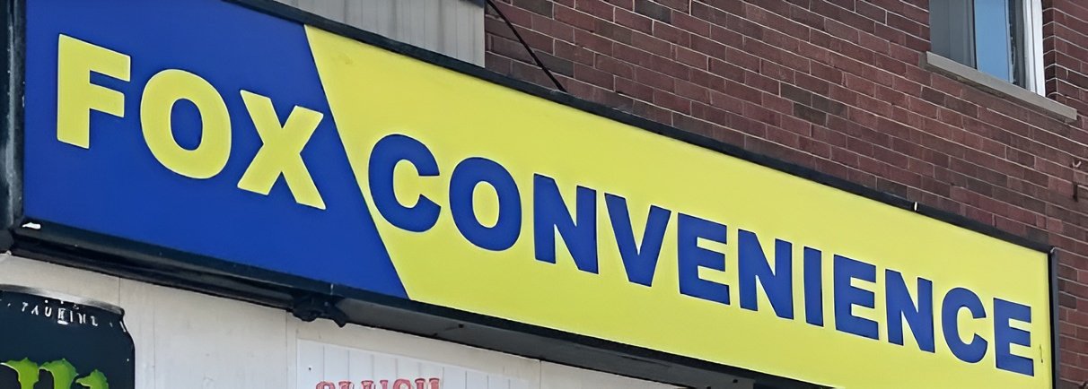 Fox Convenience Delivery【Menu & Prices & Promotion】| Hamilton ON ...