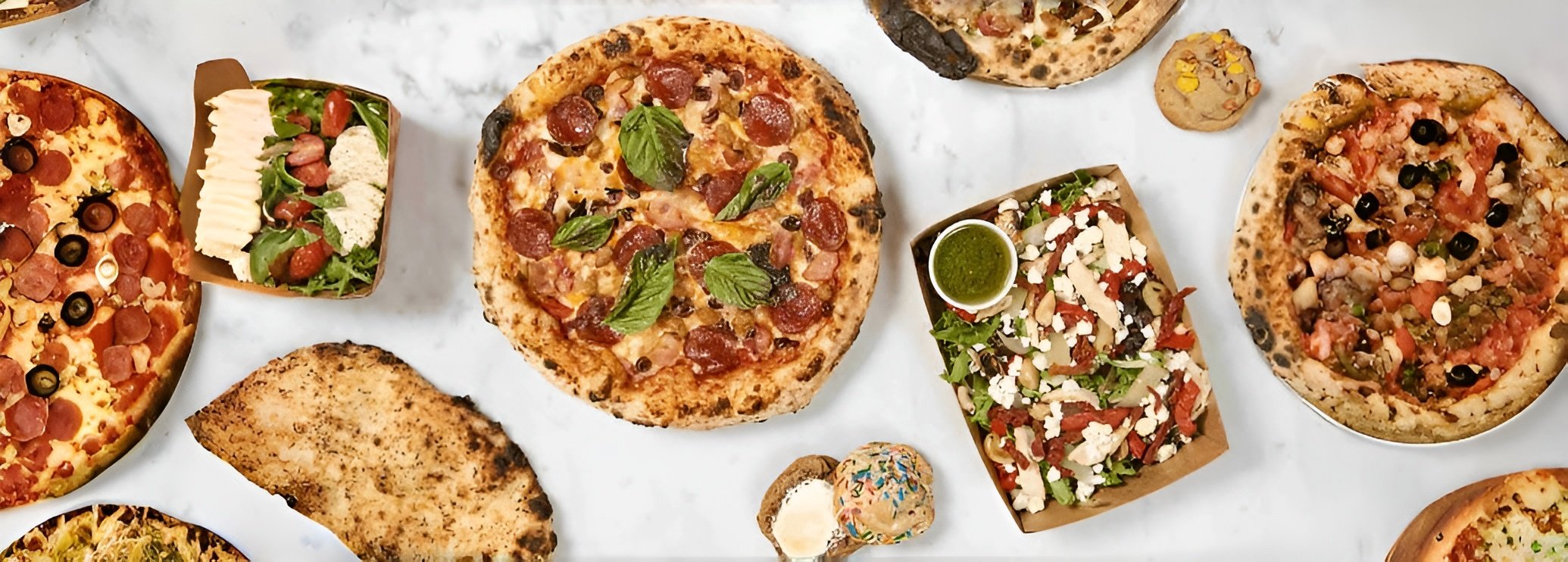 Order Pi Co. Pizza Bar (Spadina Ave) Delivery【Menu & Prices & Promotion ...