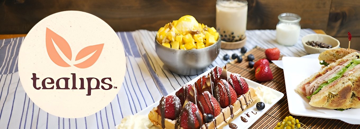 Tealips (Metro town) Tealips·精美下午茶 (Metrotown) Delivery【Menu & Prices ...