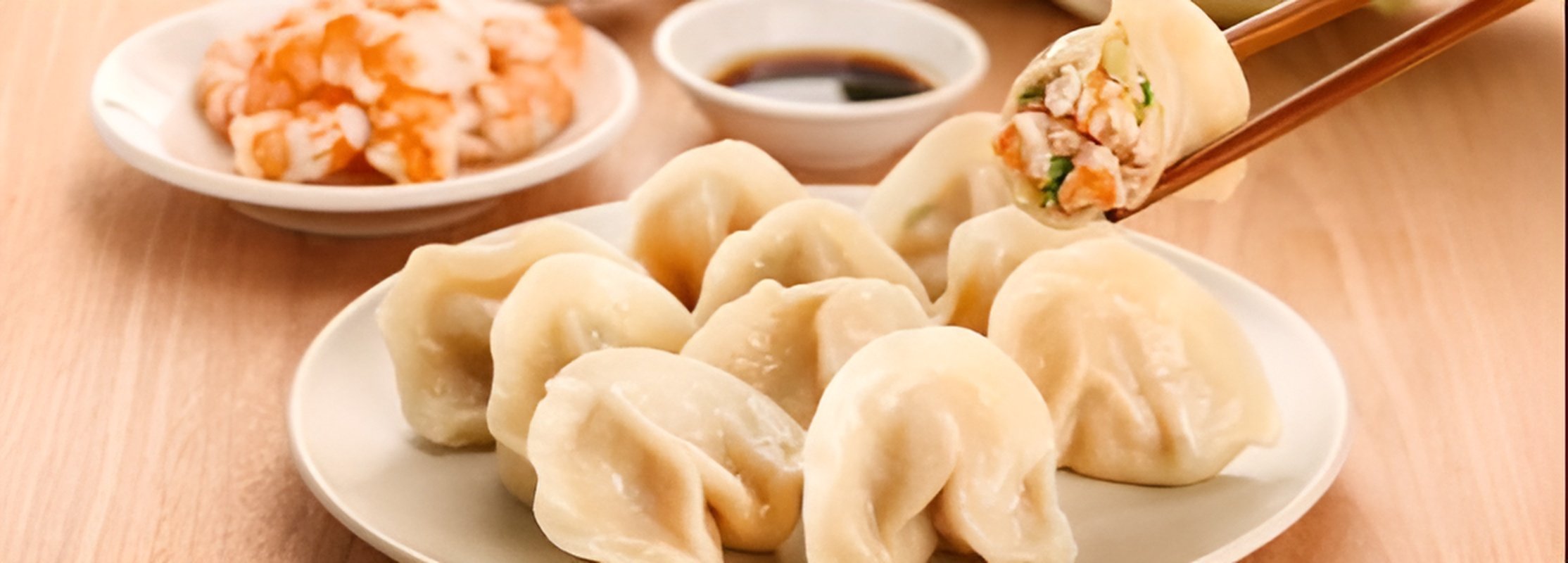 Order The Dumpling King (Richmond) in Richmond,BC | Menu & Prices | Fantuan
