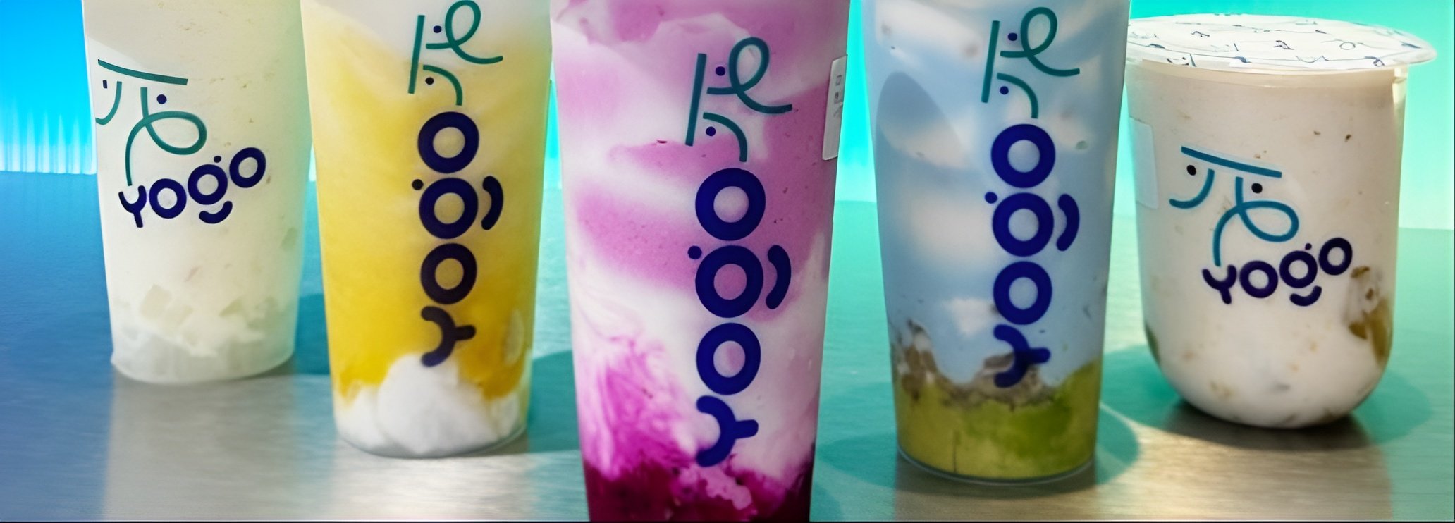 Order Yogo π(Pi) (RH) in Markham,ON | Menu & Prices | Fantuan