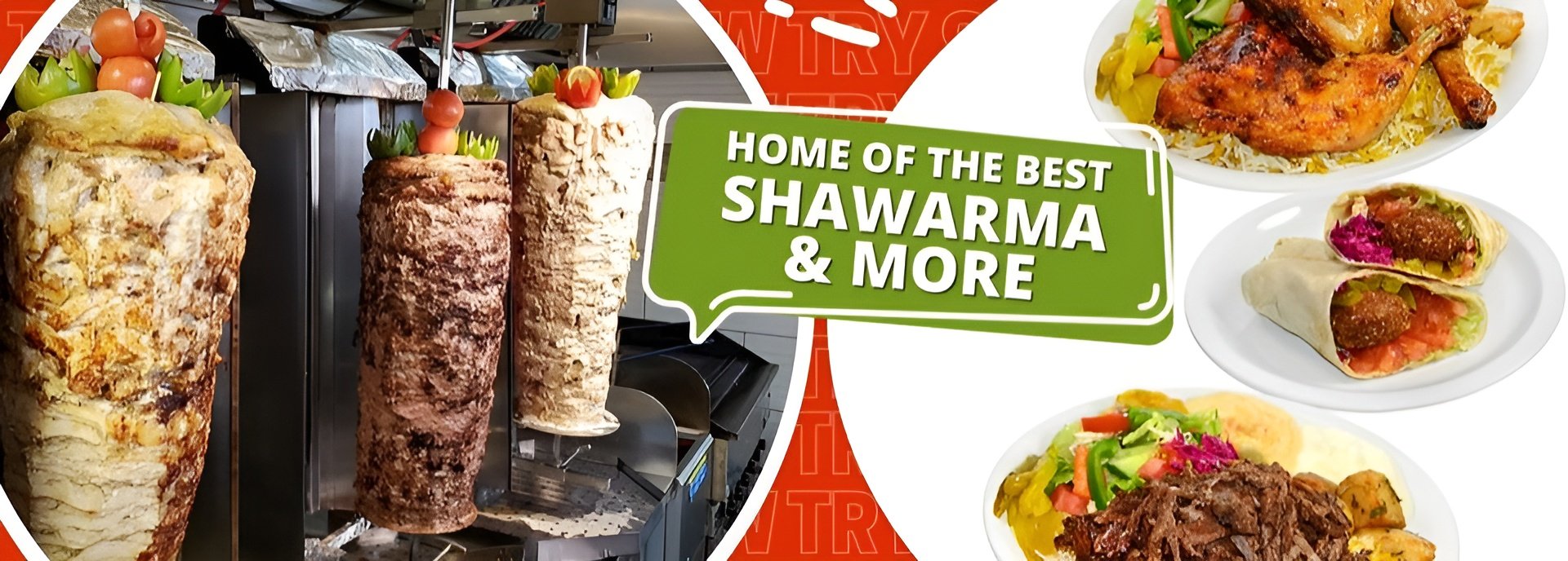 Order Shawarma Pita Palace (LD) in London,ON | Menu & Prices | Fantuan