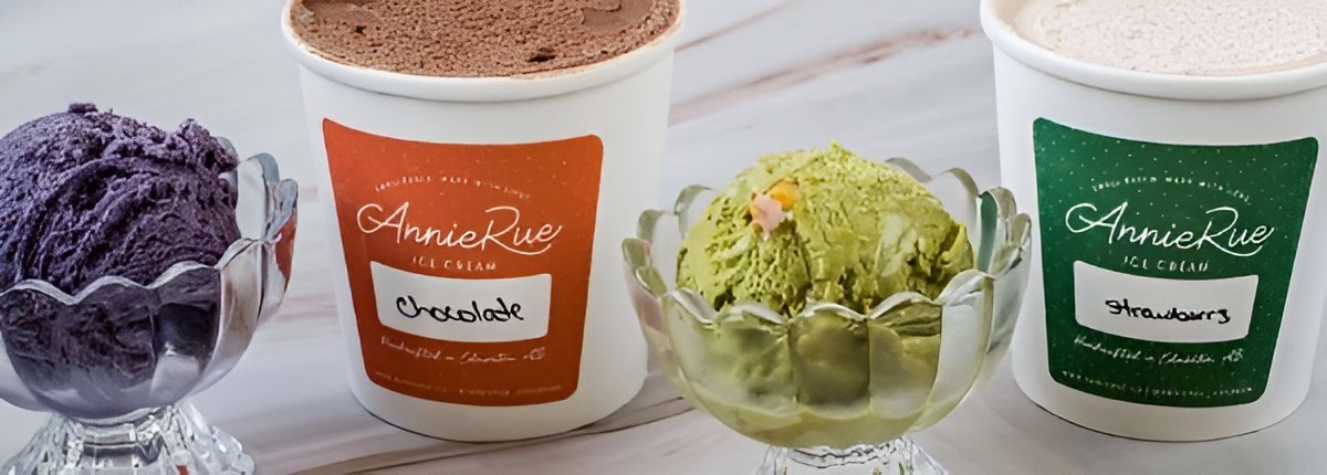 Annie Rue Ice Cream Annie Rue 冰淇淋🍃 Delivery【Menu & Prices & Promotion ...