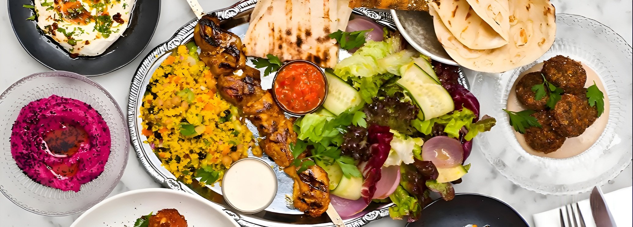Order Agha Turkish Restaurant in Waterloo,ON | Menu & Prices | Fantuan