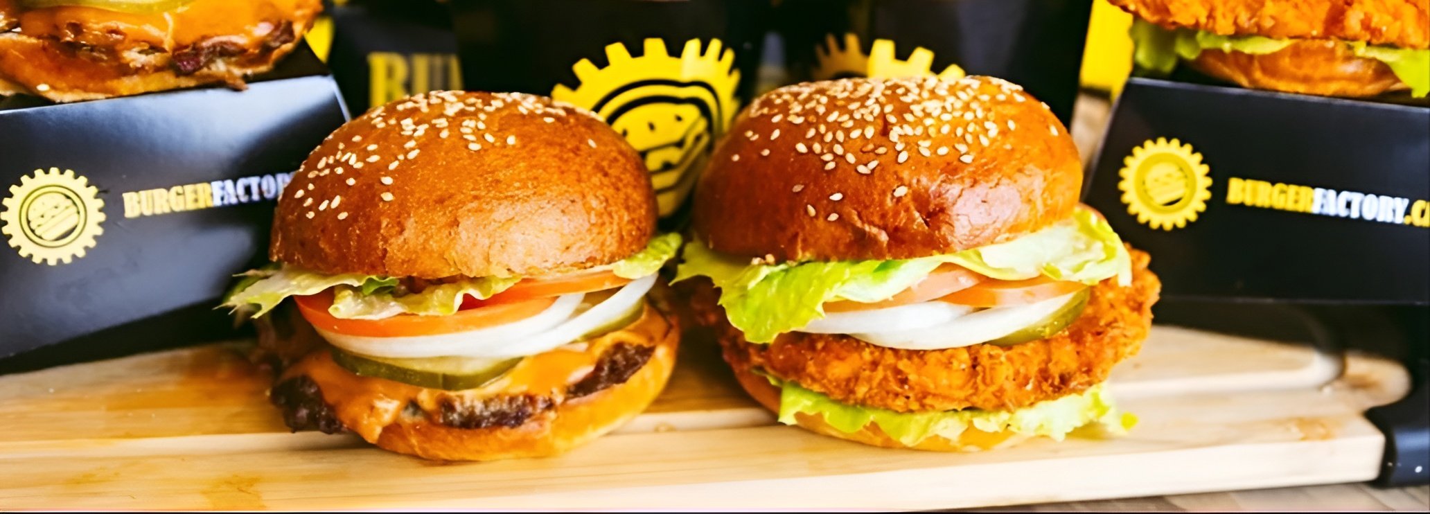 Order The Burger's Priest (Yonge Street) Delivery【Menu & Prices ...