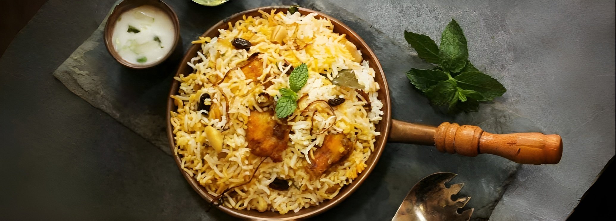 The Biryani Chef Delivery【Menu & Prices & Promotion】| Vancouver BC ...