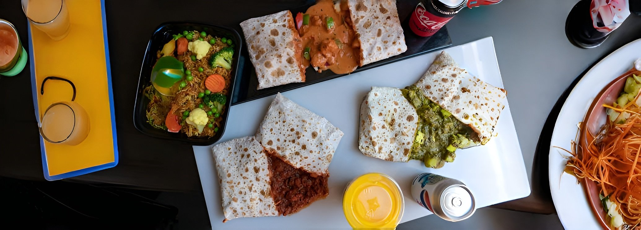 Indian Roti House (Queens Quay West) Delivery【Menu & Prices & Promotion ...