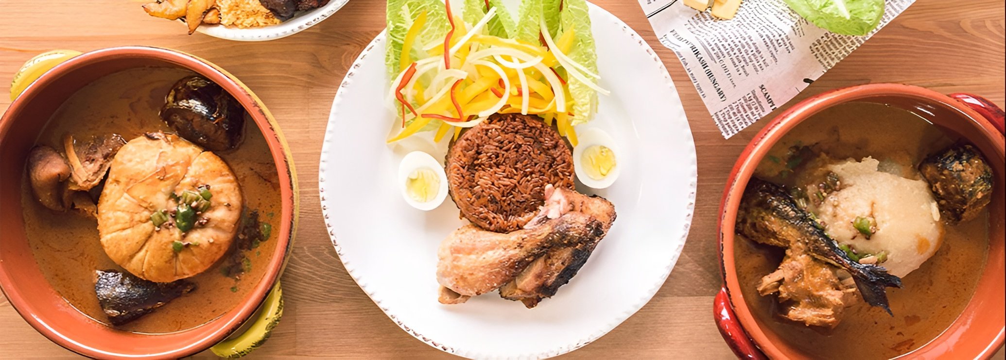 African Chop Bar Delivery【Menu & Prices & Promotion】| Toronto ON ...