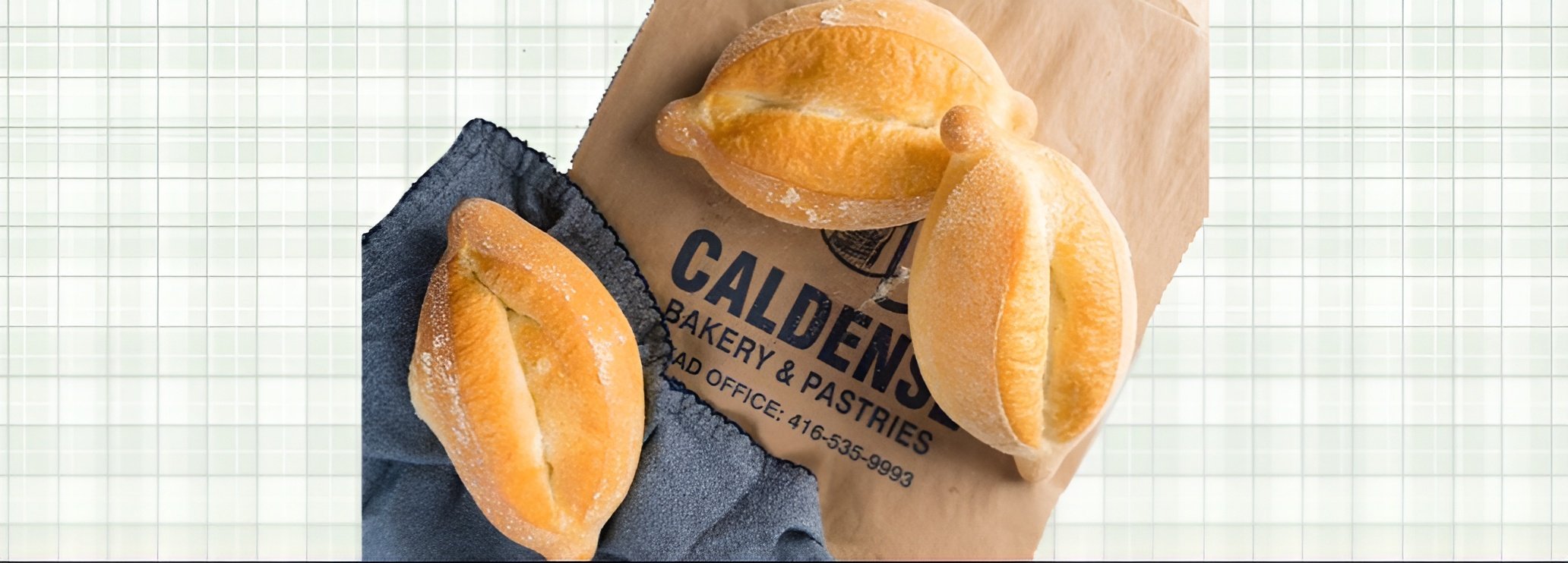 Caldense Bakery (Eglinton Avenue West) Delivery【Menu & Prices ...