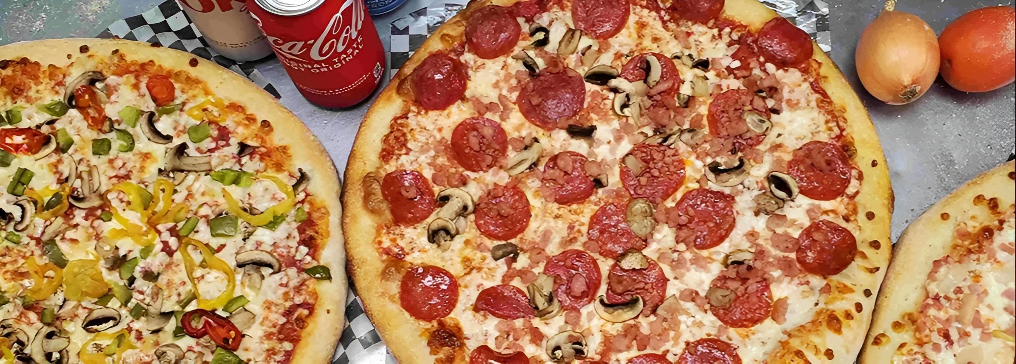Toma’s Pizza (Waterloo) 托马的披萨店 | VIP全场85折 (Waterloo) Delivery【Menu ...