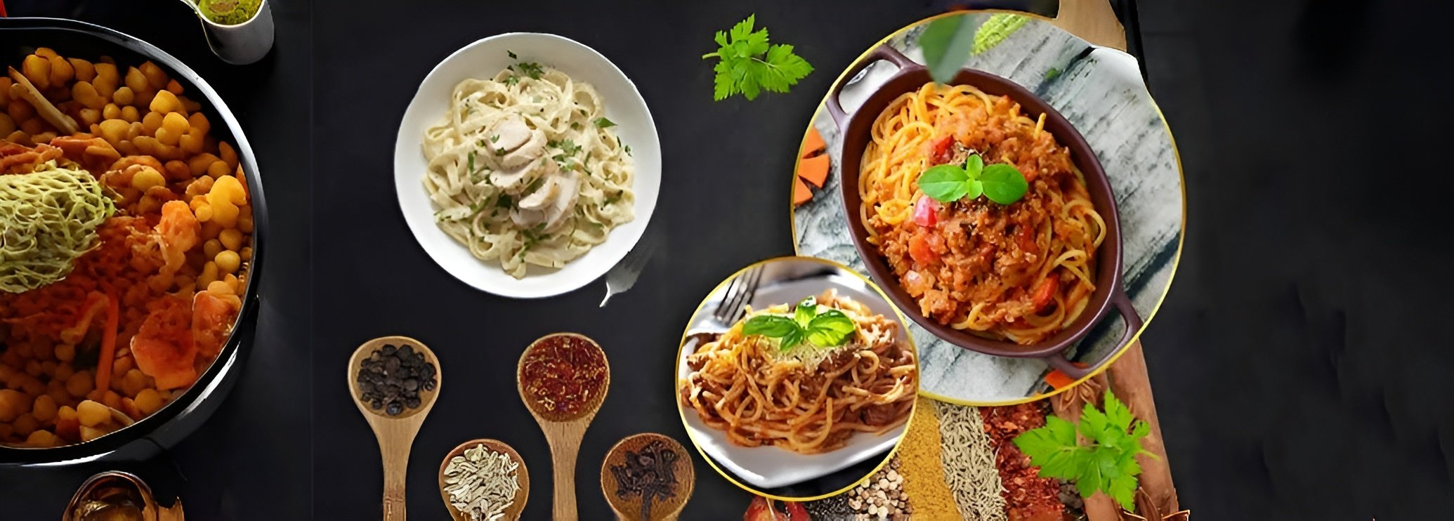 Luca Restaurant Delivery【Menu & Prices & Promotion】| Vancouver BC ...
