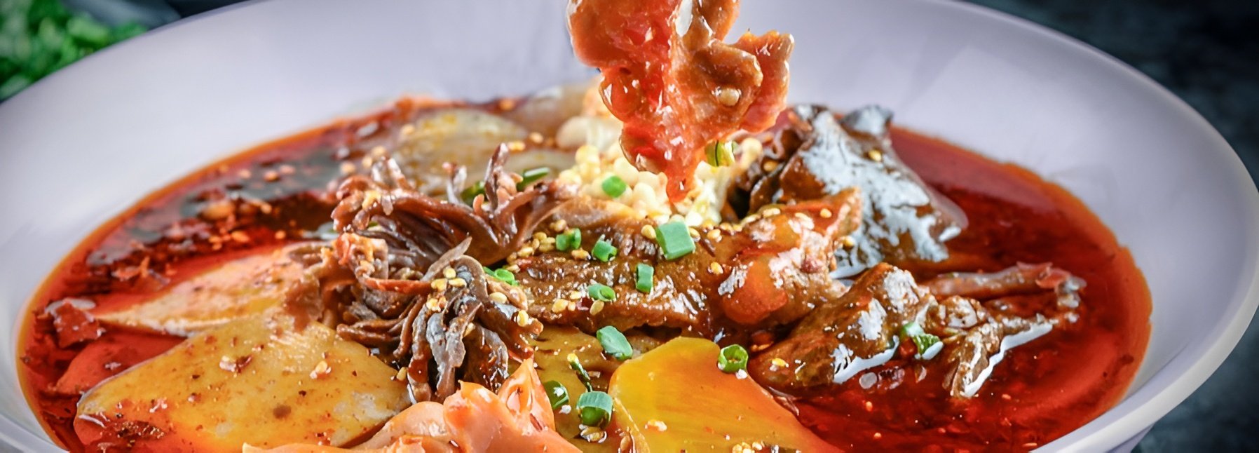 Perfect Meat Bowl (Calgary) 一碗水煮肉片 (卡尔加里) Delivery【Menu & Prices ...
