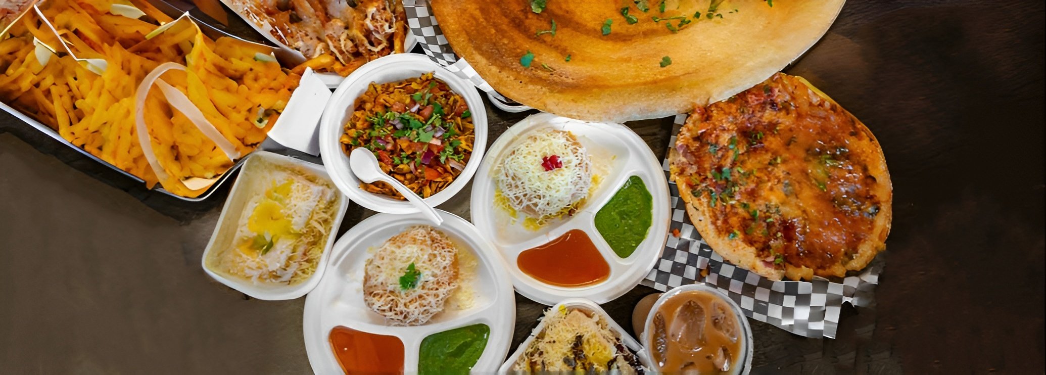 Manek Chowk - Indian Street Food Delivery【Menu & Prices & Promotion ...