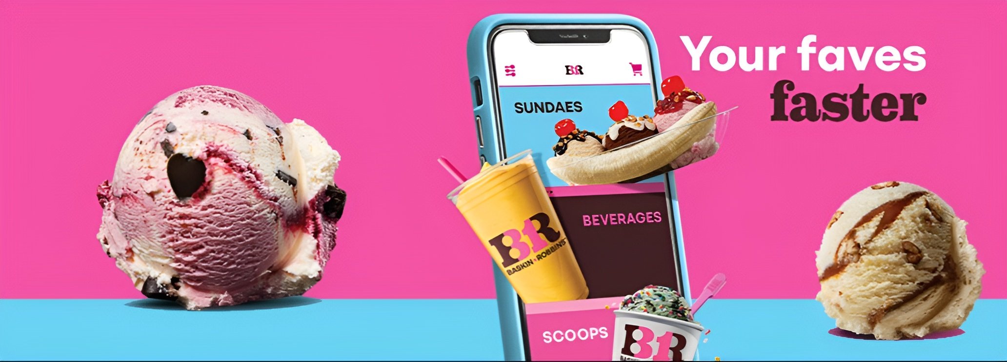 Baskin Robbins Delivery【Menu & Prices & Promotion】| Toronto ON ...