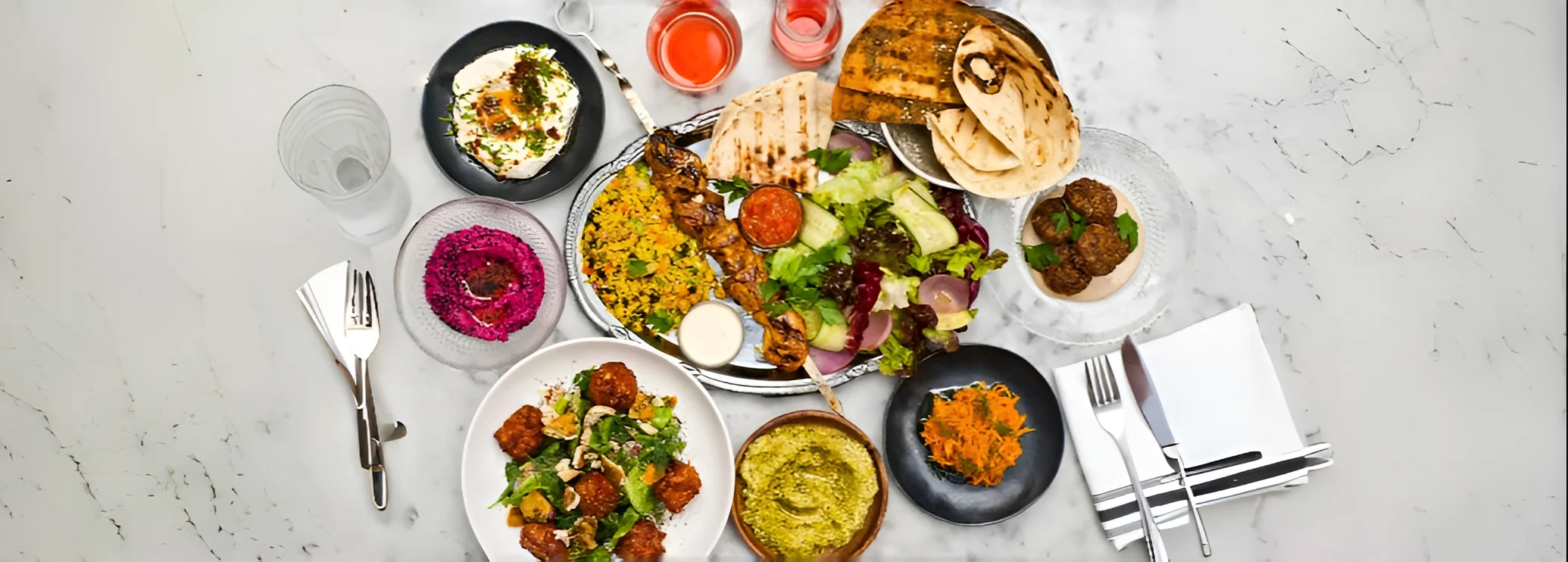 Mashu Mashu Mediterranean Grill Delivery【Menu & Prices & Promotion】| Toronto ON | Fantuan Delivery