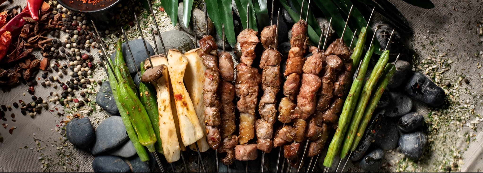 Chinese Barbecue - 32% OFF 全场68折&首单减£5🔥 | 炭长烧烤 (超长待机至02:00) Delivery【Menu & Prices & Promotion ...