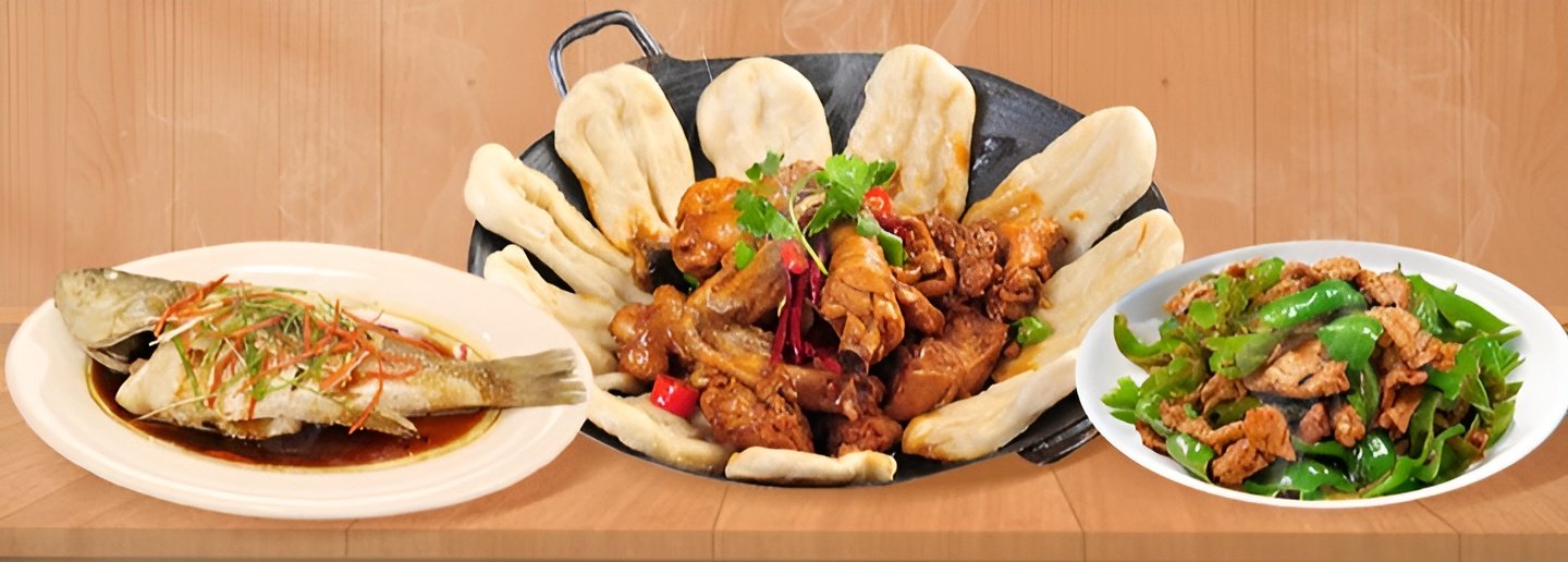 徐州地锅鸡 (🌟市中心宝藏小店) Xuzhou Ground Pot 外卖【菜单 & 价格 & 优惠】| Edinburgh Scotland | 饭团外卖