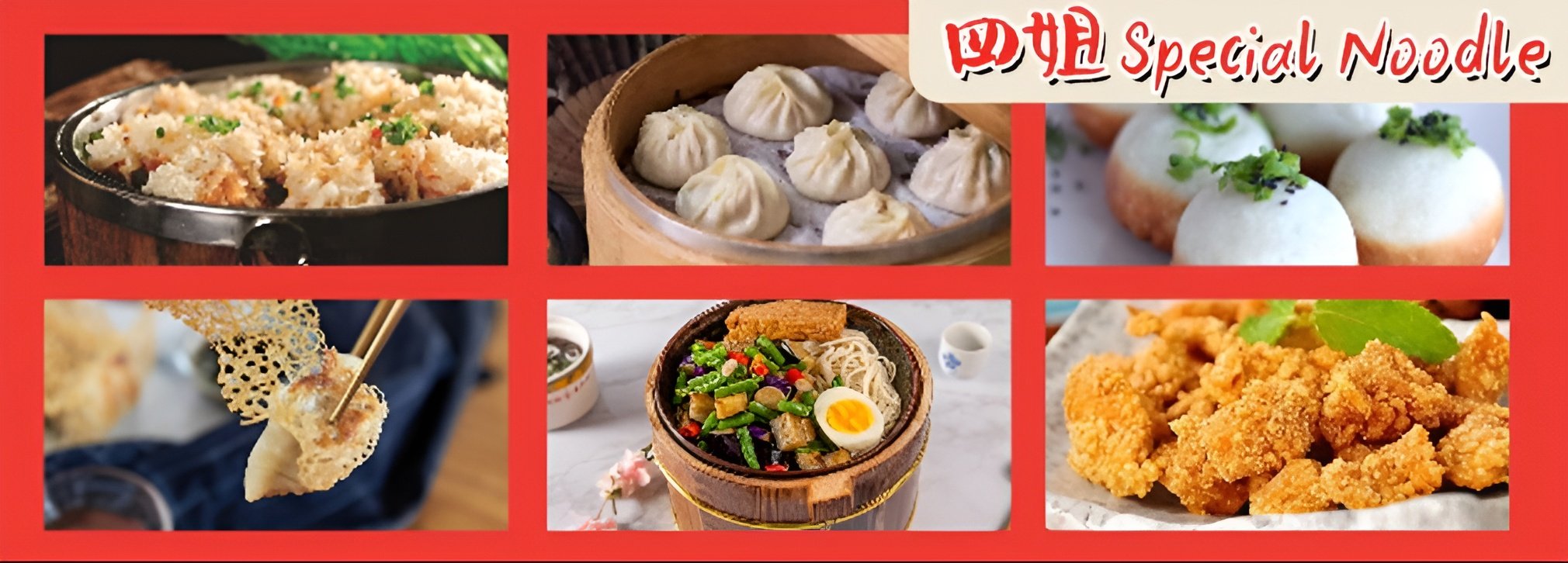 SiJie Noodle Express (North San Jose) 四姐特色面馆 (North San Jose) Delivery ...