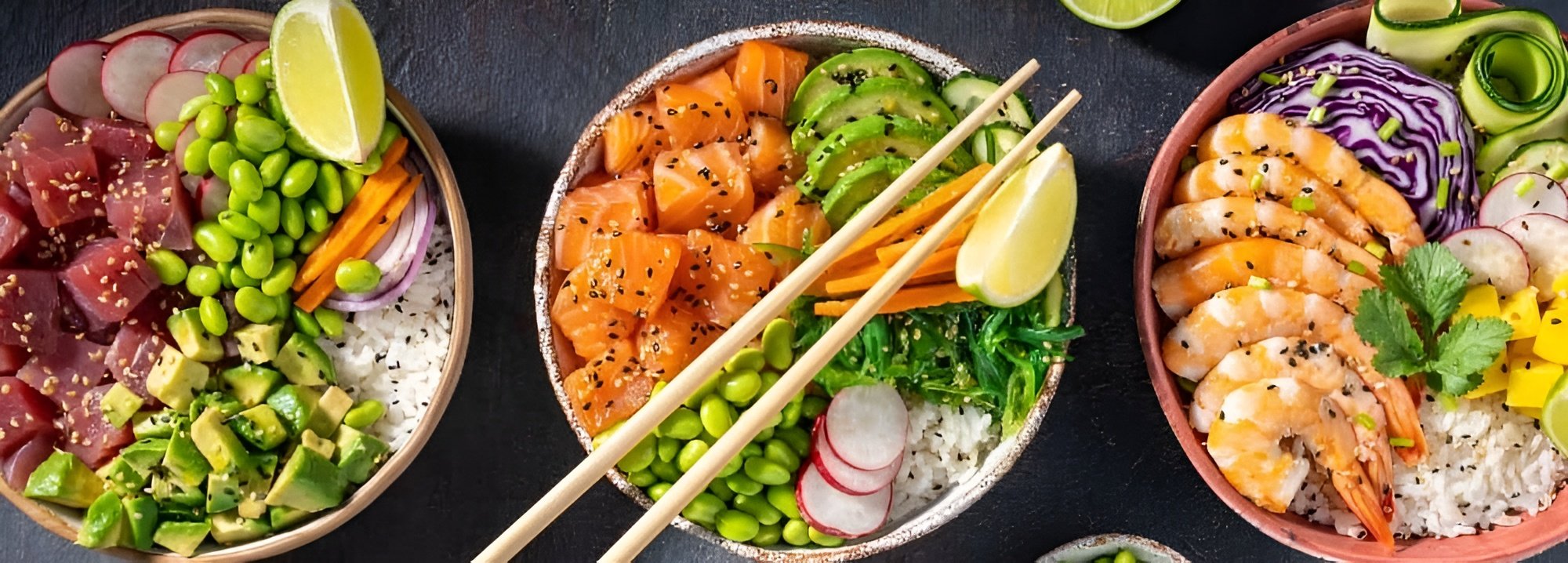 🔥New！ | Poke It Up (Madison) 🔥新店上线 | Poke It Up波奇饭 (Madison) Delivery ...