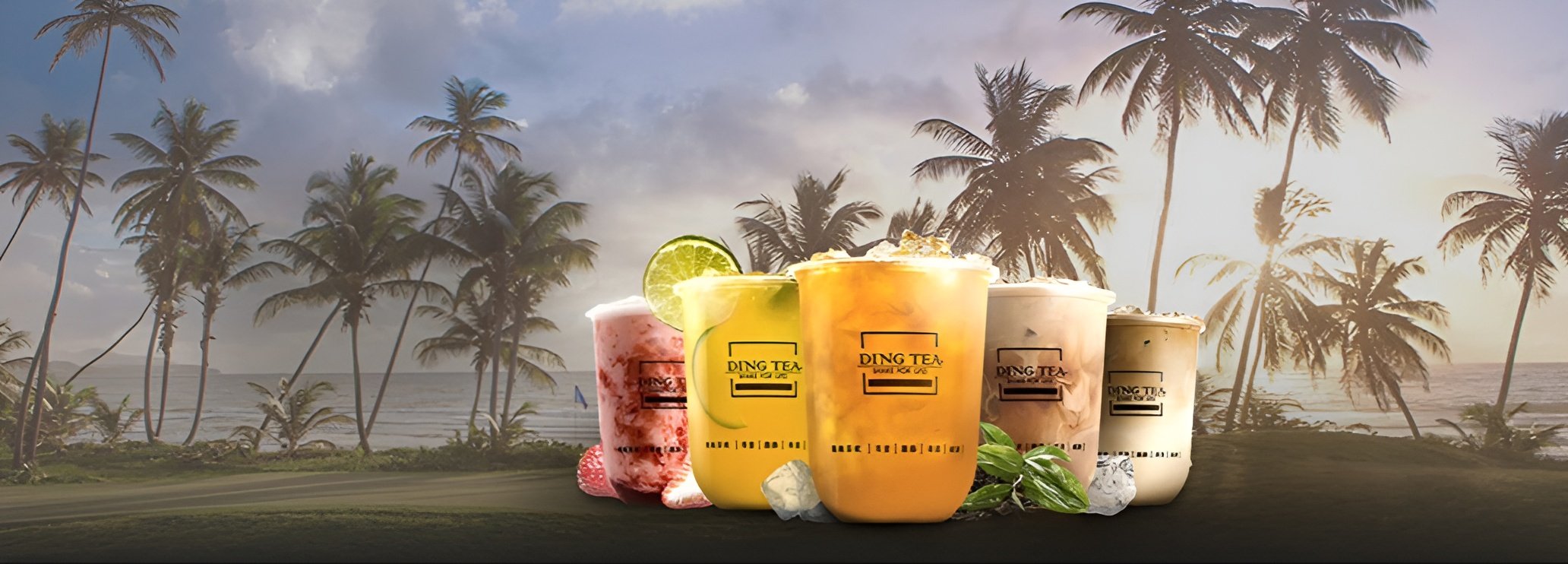 Order 【⚡$0.99 Milk Tea⚡】 | Ding Tea (Mira Mesa) $0.99奶茶 | 鼎茶 Ding Tea ...