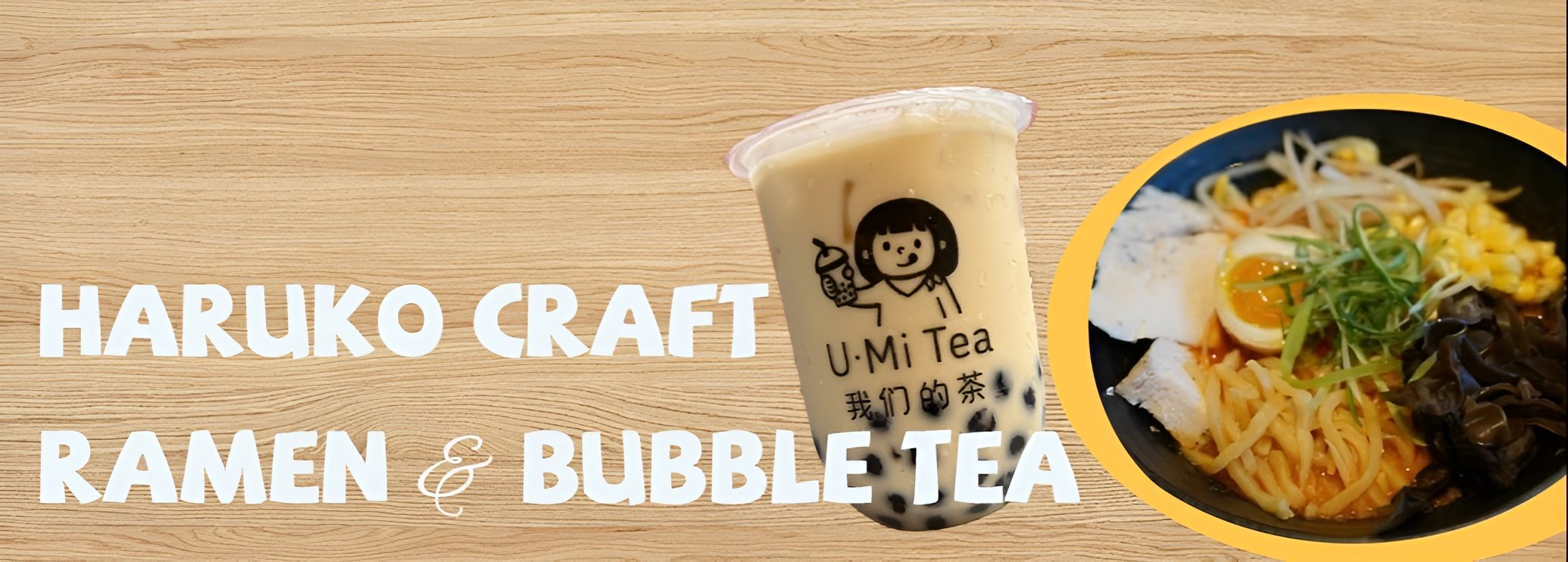 Order Haruko Craft Ramen & Bubble tea (Buffalo) in Tonawanda,NY | Menu ...