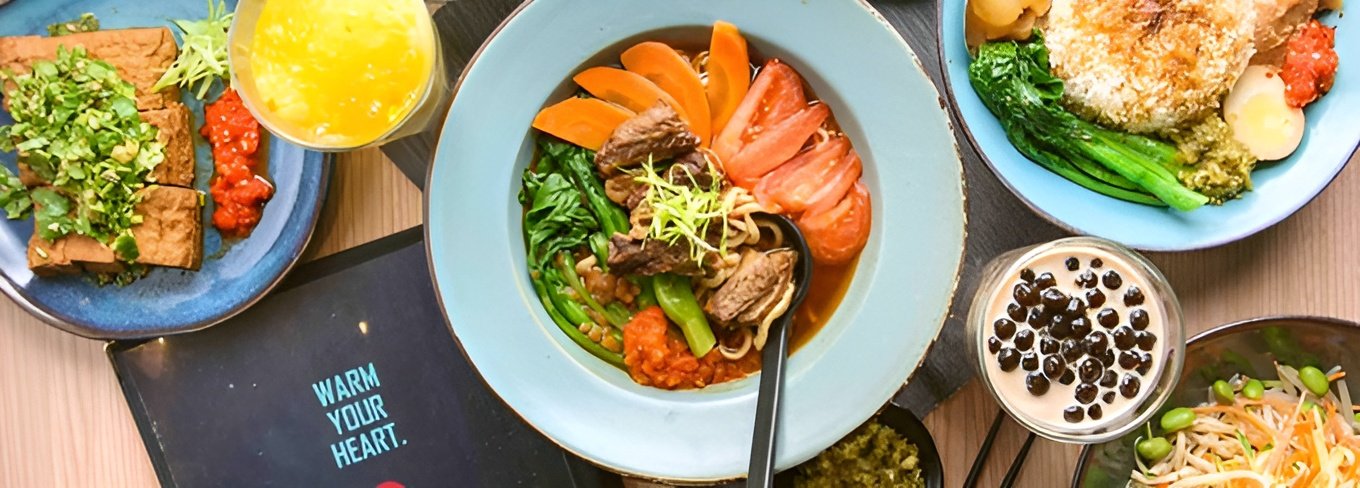 Four Four South Country Taipei Beef Noodles (Bayside) 四四南村台北牛肉面 ...