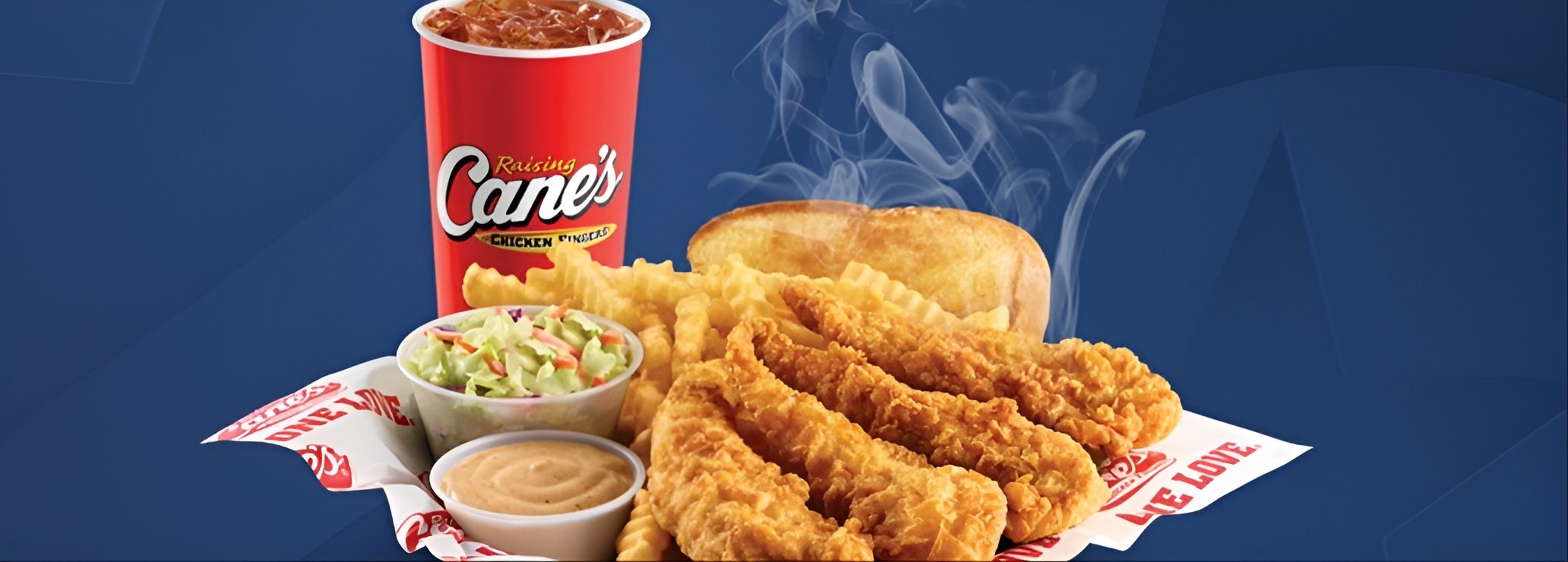Raising Cane's Chicken Fingers Delivery【Menu & Prices & Promotion】| El ...