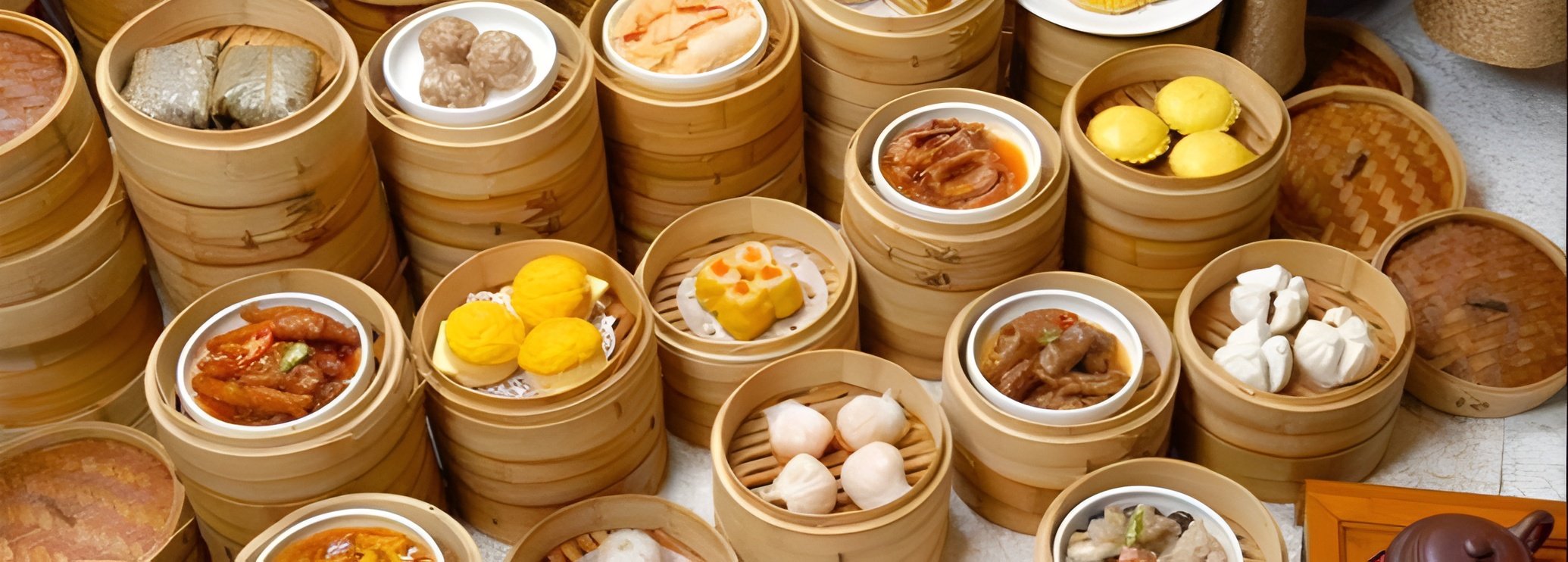 Order Dim Sum Bloom (Bayside) in Queens,NY | Menu & Prices | Fantuan