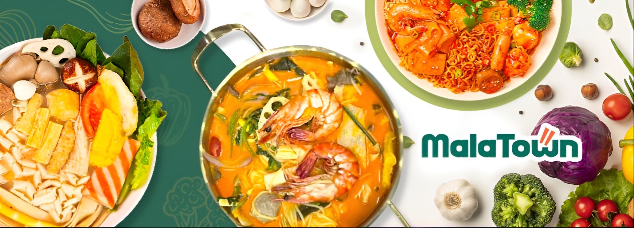 Order Mala Town (Edison) in Edison,NJ | Menu & Prices | Fantuan