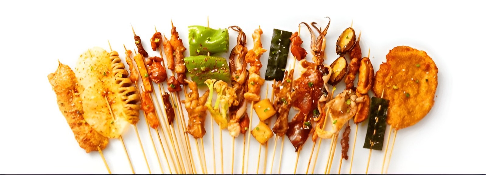 Kua Fu BBQ(LIC) 🔥减$10刀 | 夸父炸串(LIC) Delivery【Menu & Prices & Promotion ...