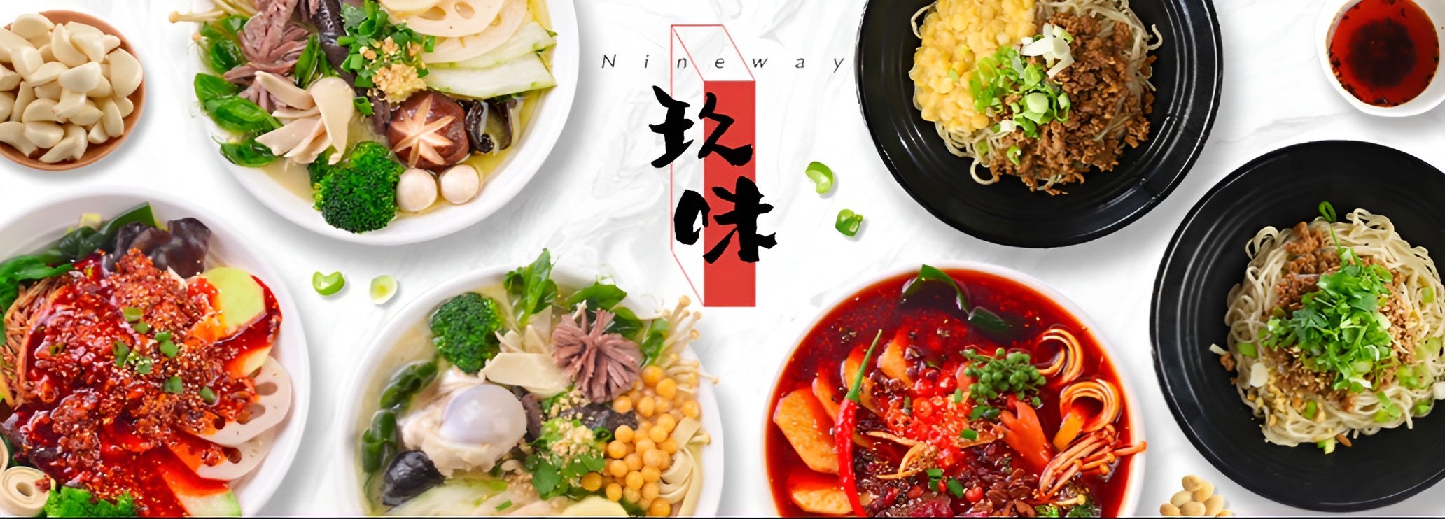 Nine Way Redmond 玖味 干拌面和麻辣冒菜 (Redmond) Delivery【Menu & Prices ...