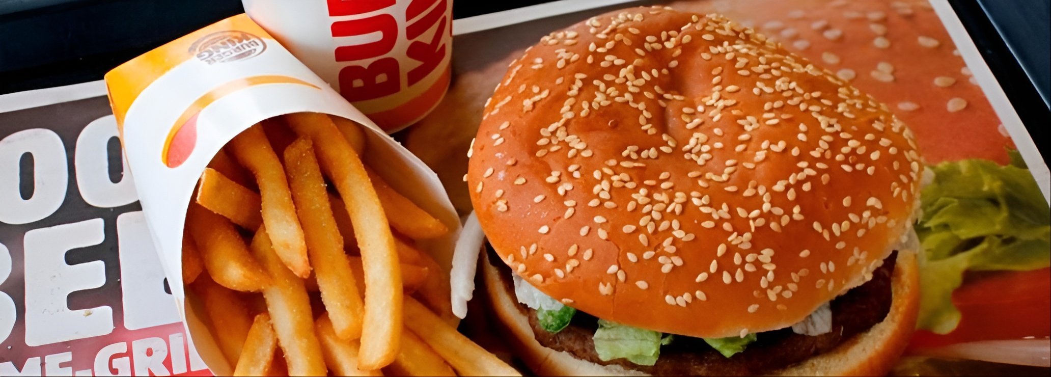 Burger King (W Sunset Blvd) Delivery【Menu & Prices & Promotion】| Los ...
