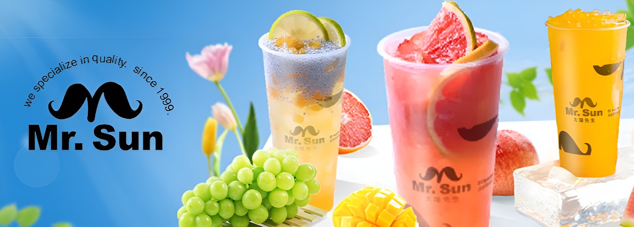 Order ☀️Mr. Sun Tea (Mountain View) in Mountain View,CA | Menu & Prices ...
