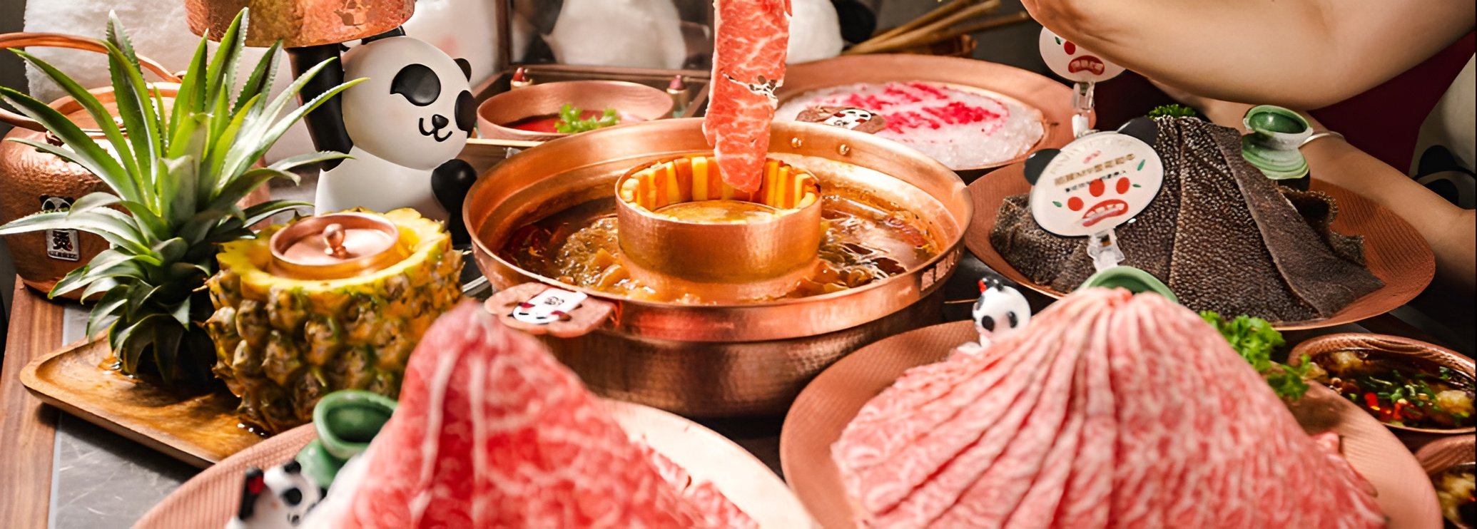 Nanshan Hot Pot - Flushing (Flushing) 立减$8 | 冒菜麻辣烫•南山•熊猫烫 (王子街 法拉盛 ...