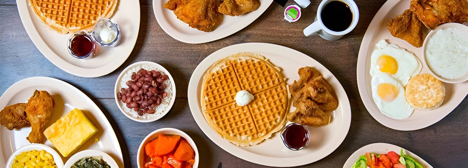 Roscoe's House Of Chicken & Waffles Delivery【Menu & Prices & Promotion ...
