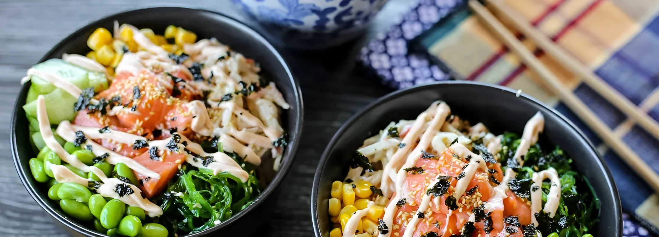 $10 OFF | Poke Bowl 101 (Brooklyn) 满$20减$10 | Poke Bowl 101 (布鲁克林 ...