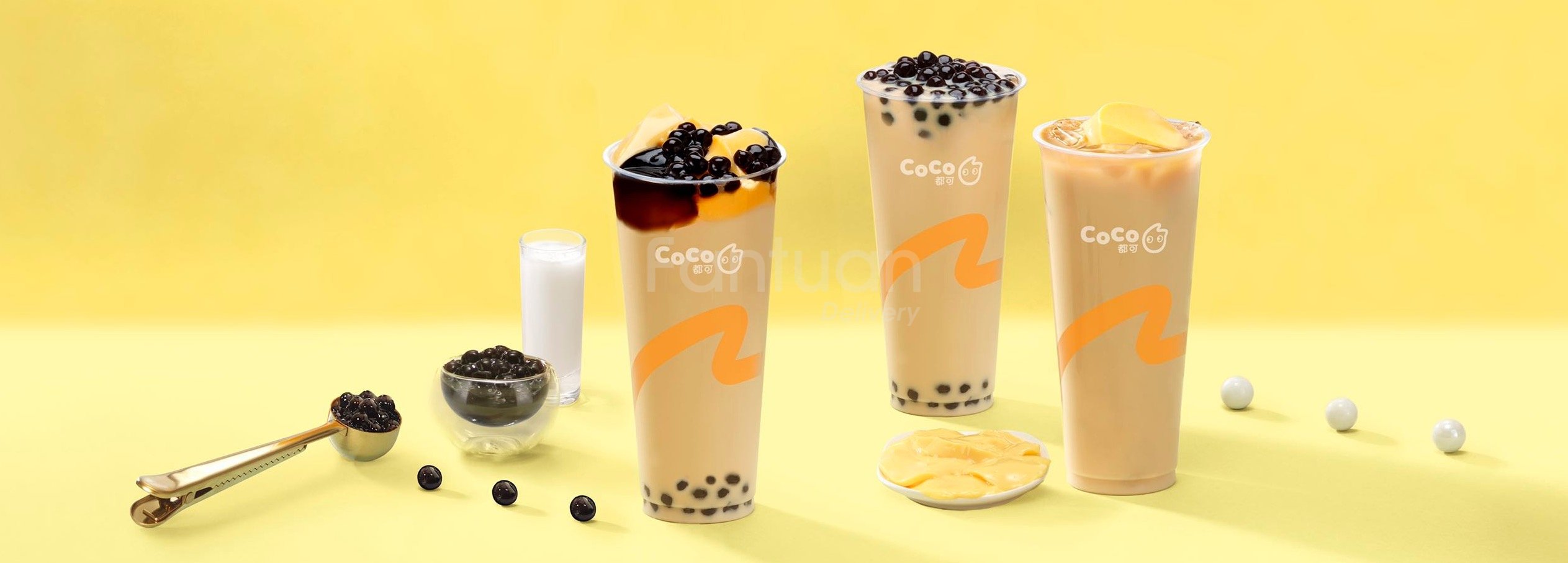 🔥$5 OFF | Coco Fresh Tea & Juice (USC) 🔥减5刀 | Coco 都可奶茶 (USC) Delivery【Menu & Prices & Promotion ...