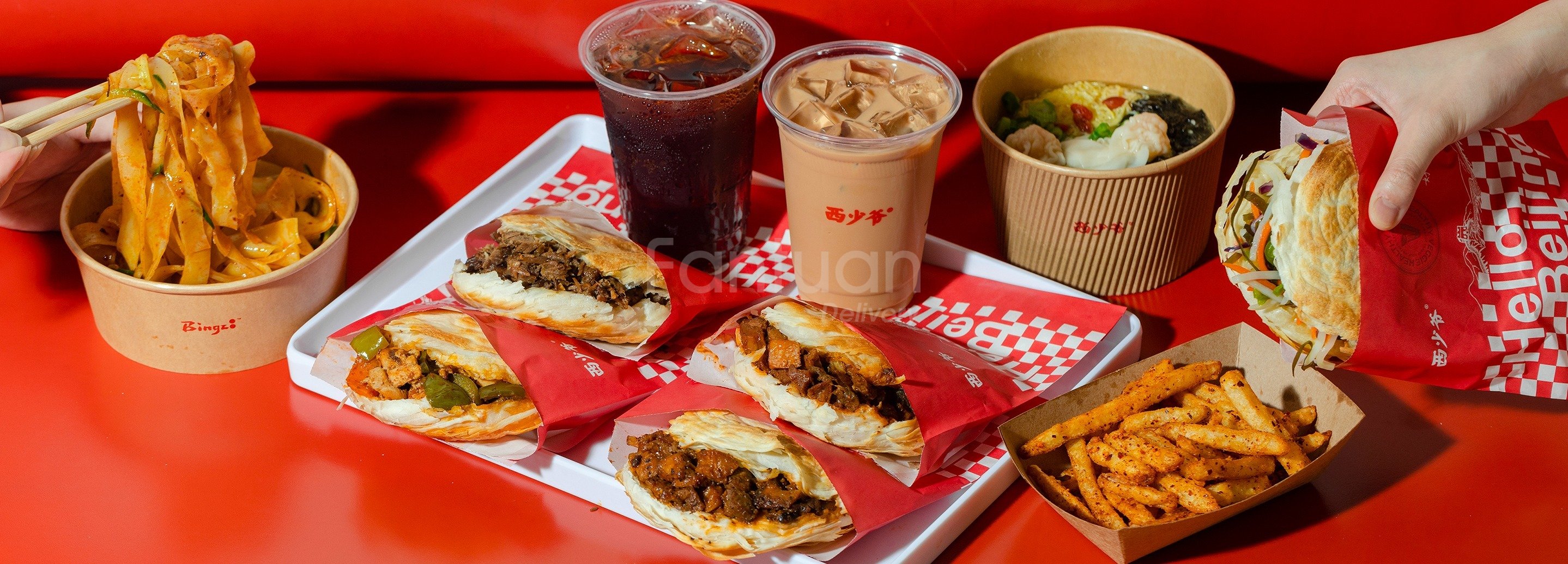 Order Bingz Crispy Burger (MISS) in Mississauga,ON | Menu & Prices ...
