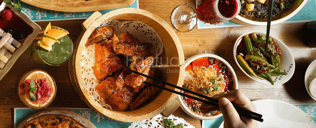 胡桃里 (New Jersey 专送) Hutaoli 外卖【菜单 & 价格 & 优惠】| New York NY | 饭团外卖