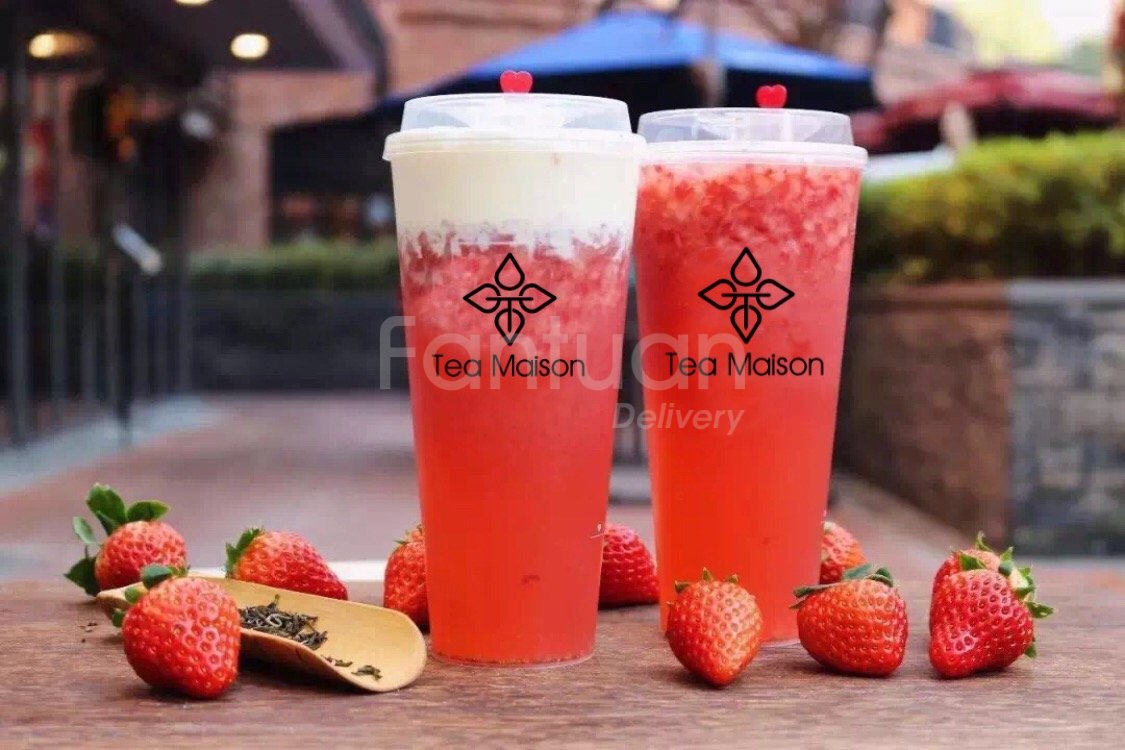 Tea Maison 全场85折 | Tea Maison Delivery【Menu & Prices & Promotion】| Las ...