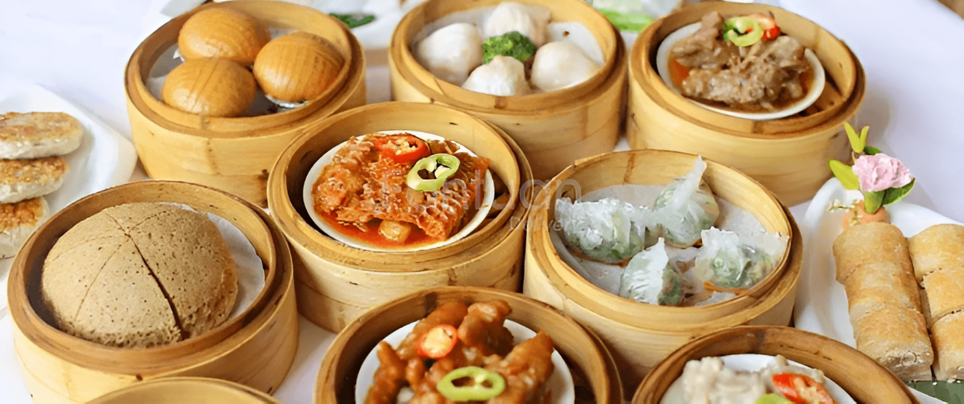 Mekong Palace Dim Sum Chinese Restaurant (Mesa) 新世界大酒楼 Delivery【Menu ...